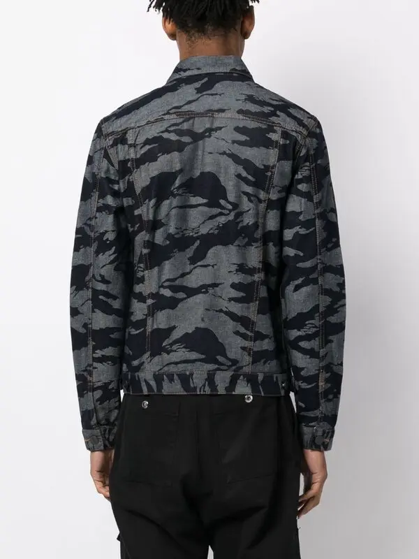 PRIVATE STOCK LABS The Delaroche Military Jacket