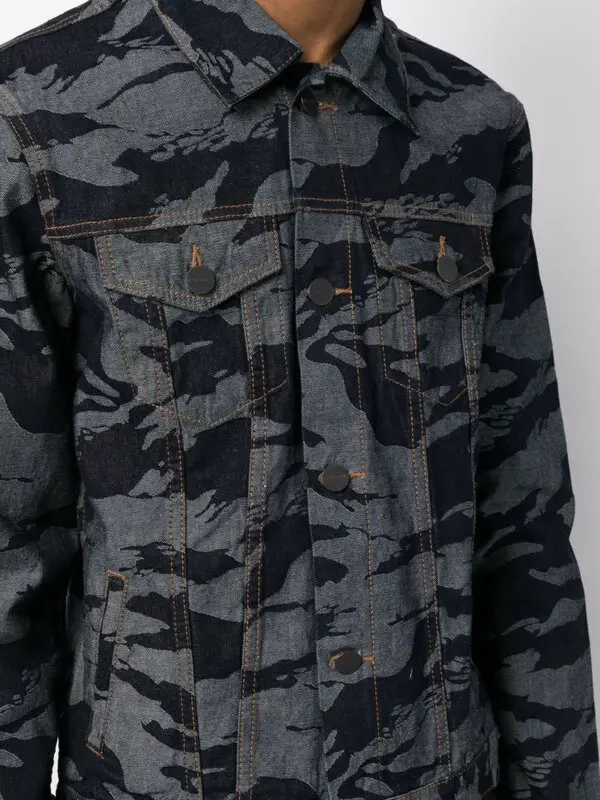 PRIVATE STOCK LABS The Delaroche Military Jacket