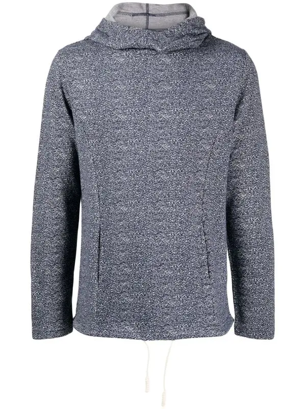 PRIVATE STOCK LABS The Dany Jacquard Hoodie