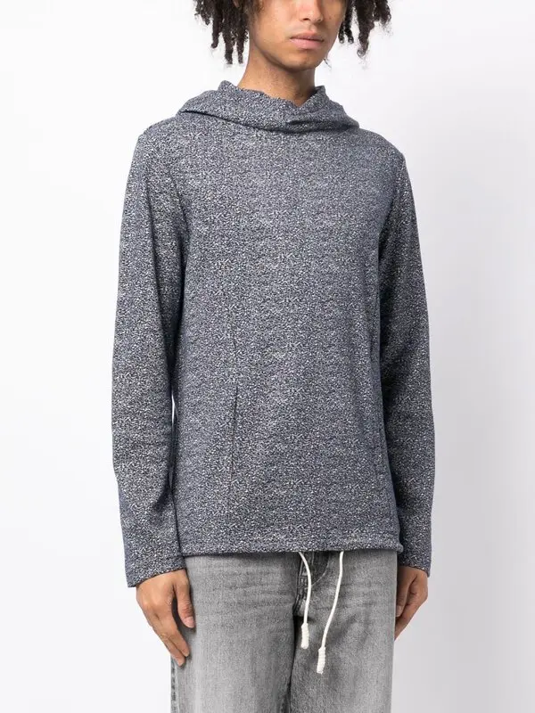 PRIVATE STOCK LABS The Dany Jacquard Hoodie