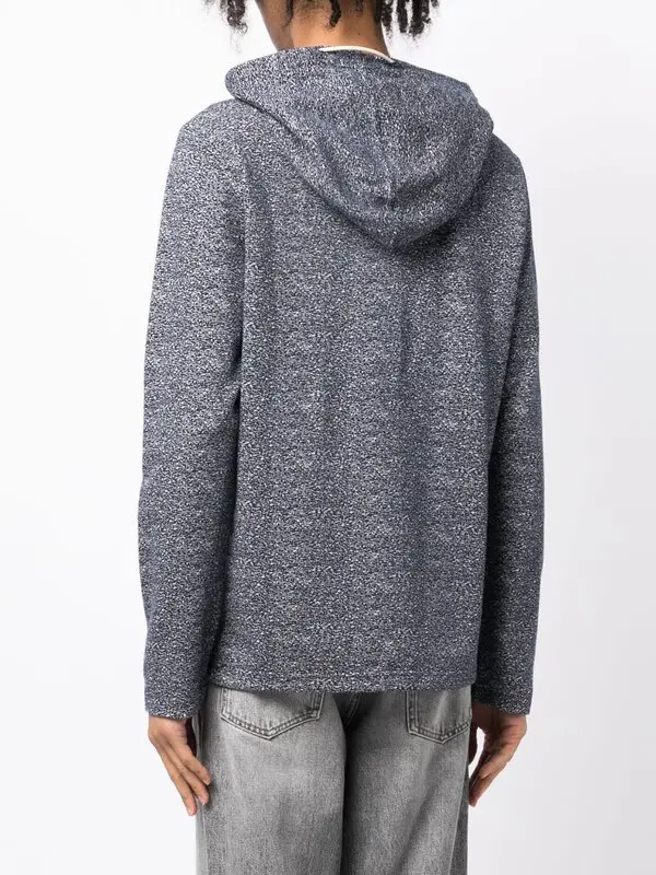 PRIVATE STOCK LABS The Dany Jacquard Hoodie