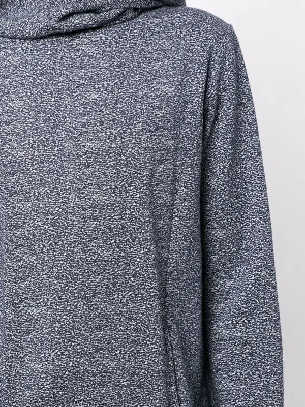 PRIVATE STOCK LABS The Dany Jacquard Hoodie