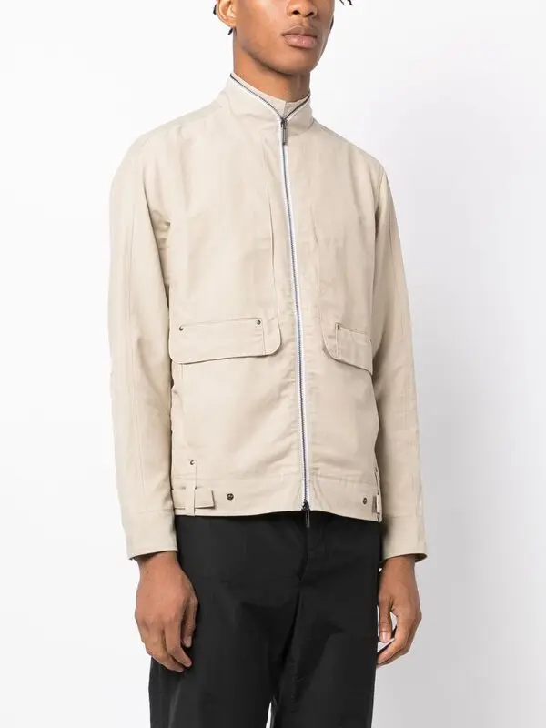 PRIVATE STOCK LABS The Bureau Jacket