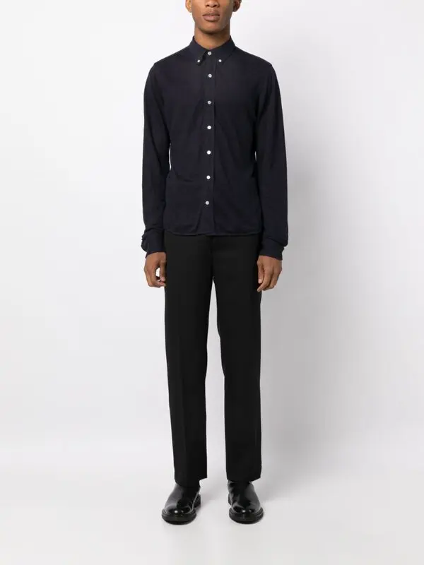 PRIVATE STOCK LABS The Drevet Long-sleeve Shirt