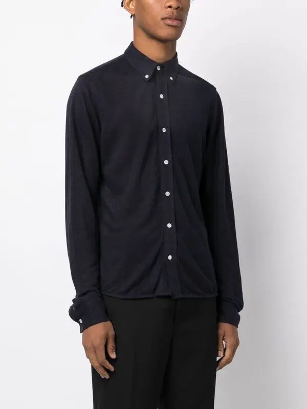 PRIVATE STOCK LABS The Drevet Long-sleeve Shirt