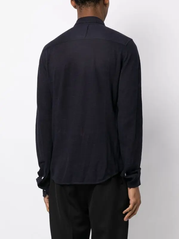 PRIVATE STOCK LABS The Drevet Long-sleeve Shirt