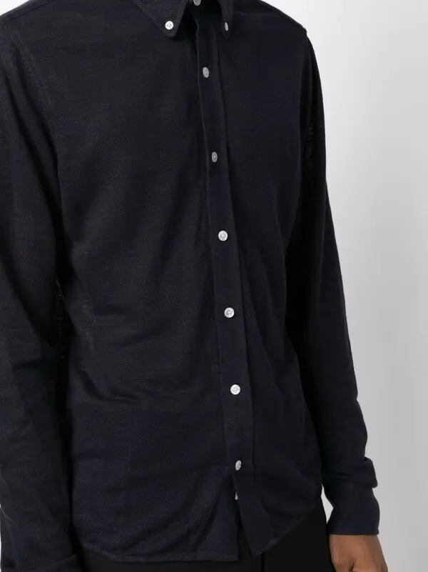 PRIVATE STOCK LABS The Drevet Long-sleeve Shirt