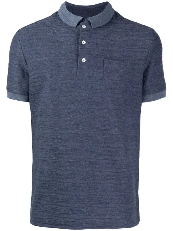 PRIVATE STOCK LABS The Tresor Polo Shirt