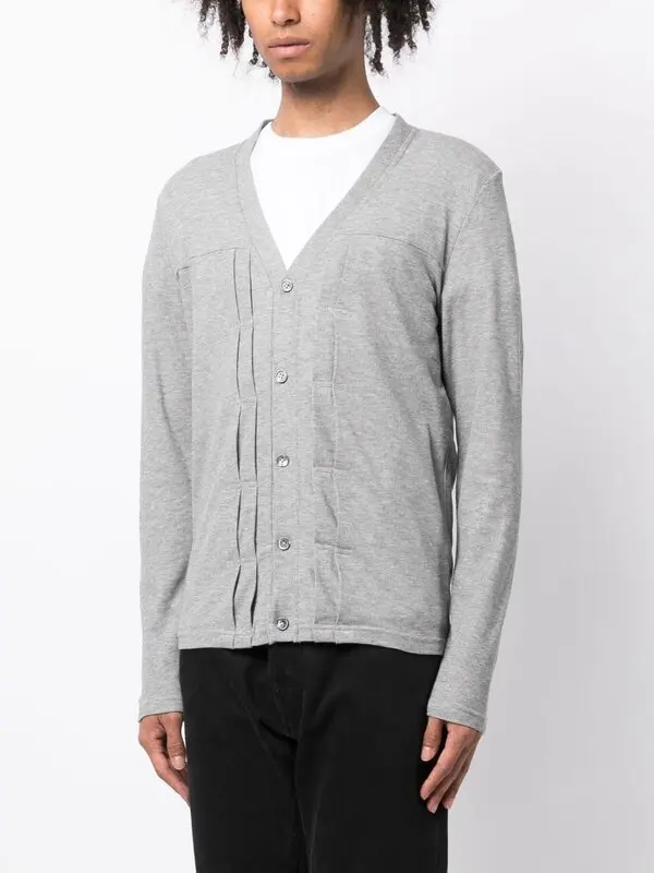 PRIVATE STOCK LABS The Antoine Striped Cardigan