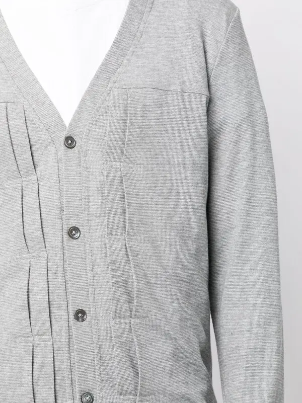 PRIVATE STOCK LABS The Antoine Striped Cardigan
