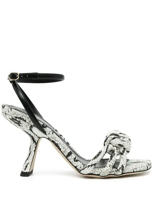 NICHOLAS KIRKWOOD Lexi 75mm High-heel Sandals