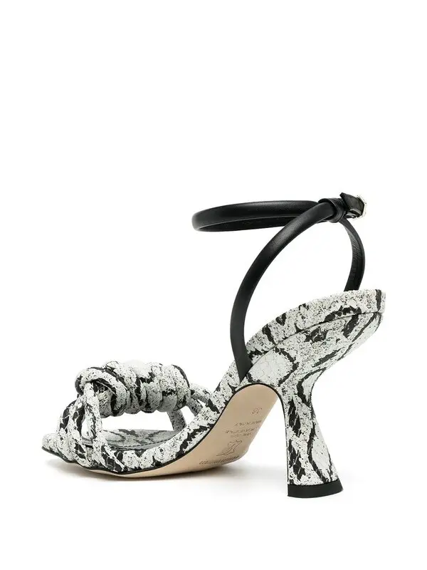 NICHOLAS KIRKWOOD Lexi 75mm High-heel Sandals