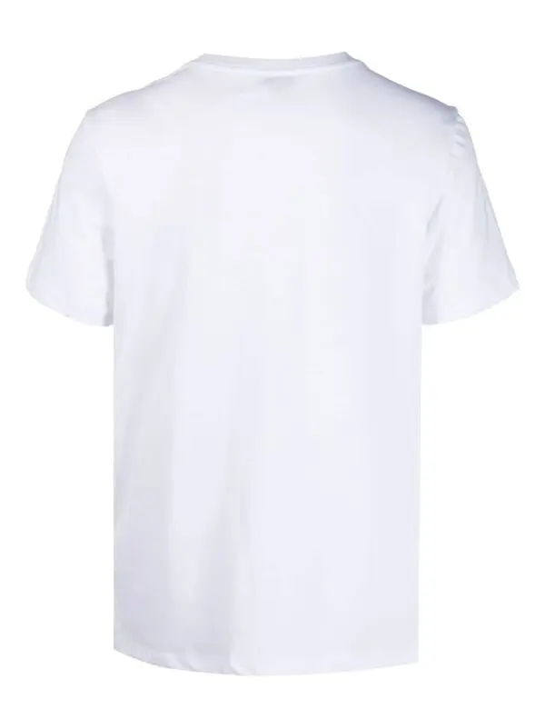 BALLANTYNE Graphic-print Cotton T-shirt