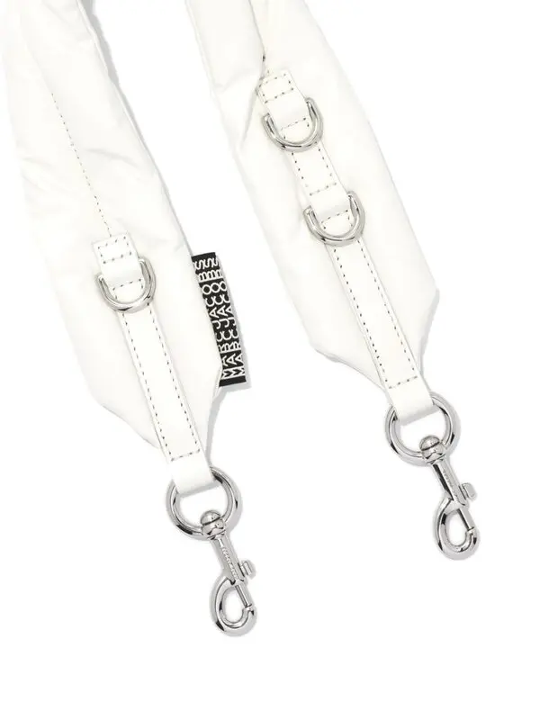 Marc Jacobs Leather Barcode Strap