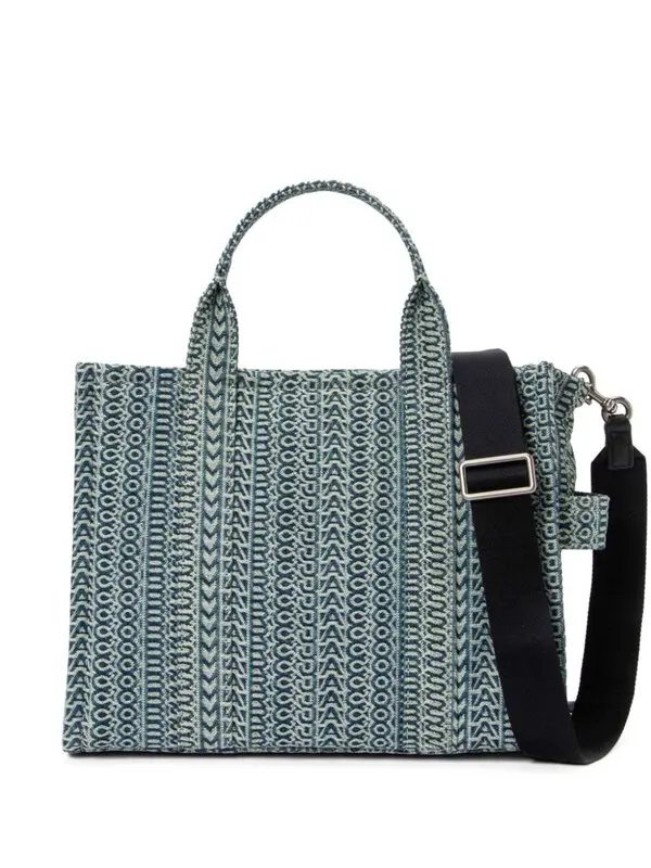 Marc Jacobs Medium Tote Bag - Blue