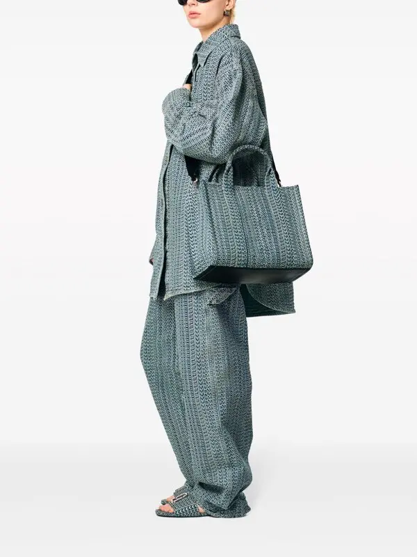 Marc Jacobs Medium Tote Bag - Blue