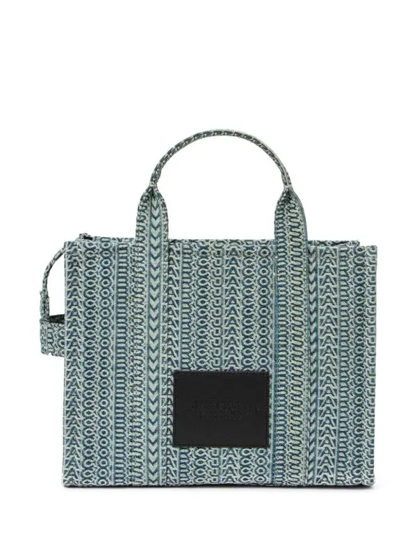 Marc Jacobs Medium Tote Bag - Blue