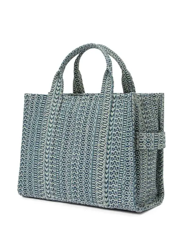 Marc Jacobs Medium Tote Bag - Blue