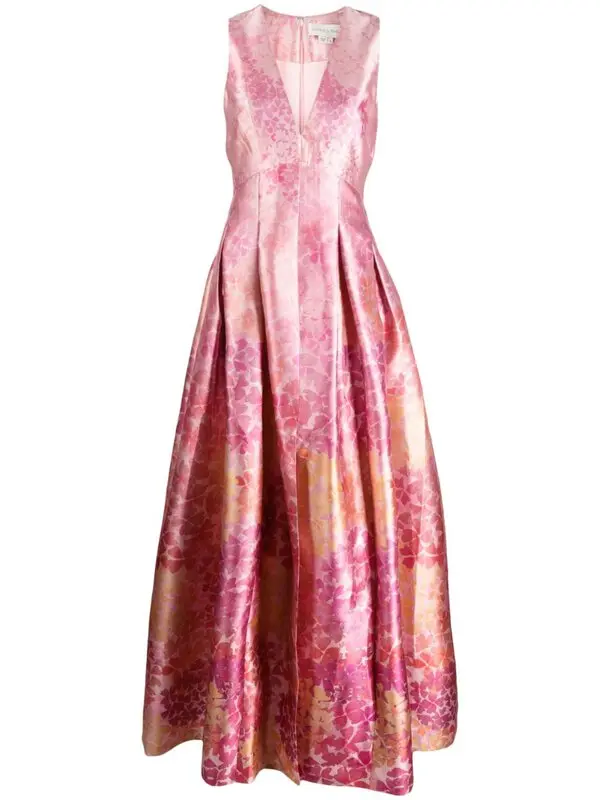 Sachin & Babi Brooke Gown