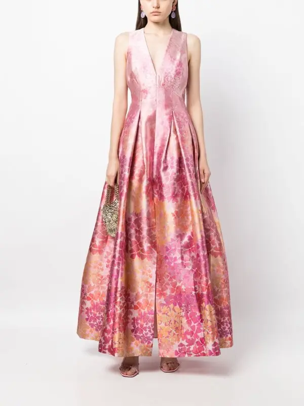 Sachin & Babi Brooke Gown