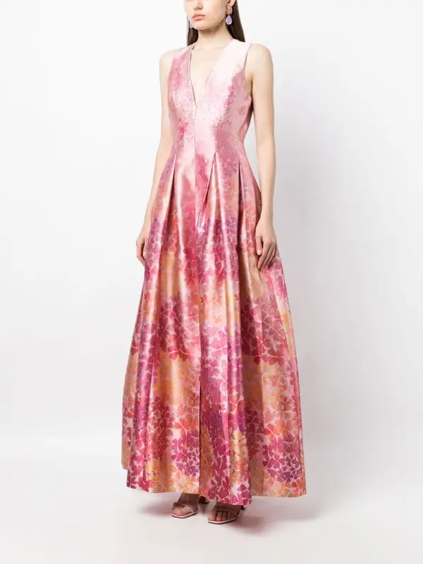 Sachin & Babi Brooke Gown