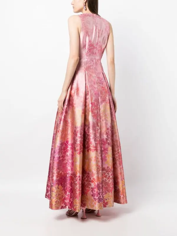 Sachin & Babi Brooke Gown