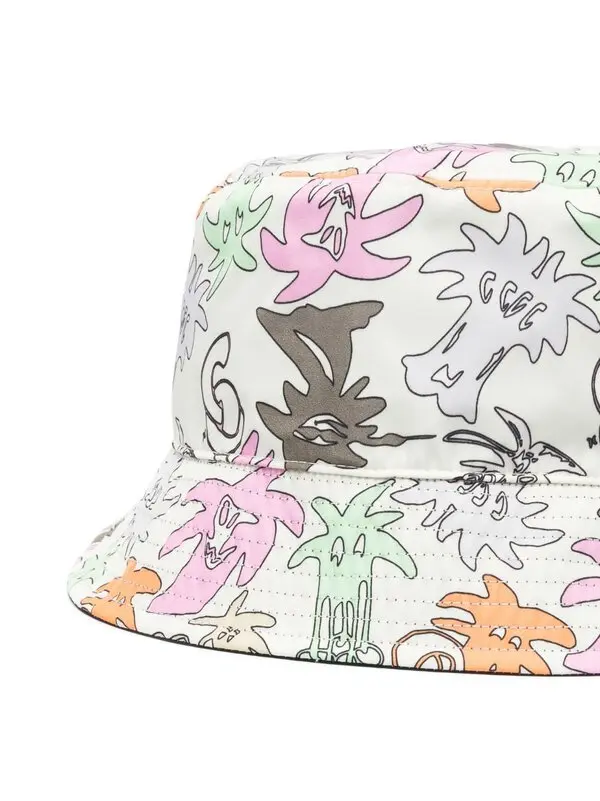 Palm Angels Reversible Bucket Hat
