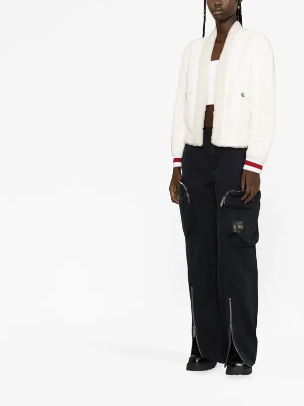 Dsquared2 Cotton Cargo Trousers