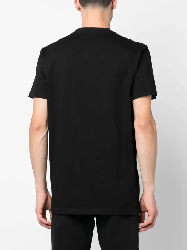 Dsquared2 Graphic-print Cotton T-shirt