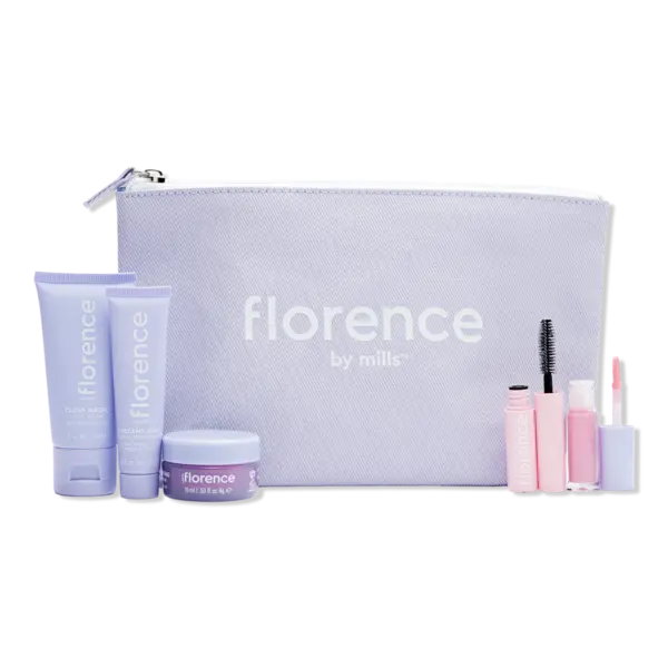 FLORENCE BY MILLS Ava's Mini & Mighty Essentials Kit - One-color