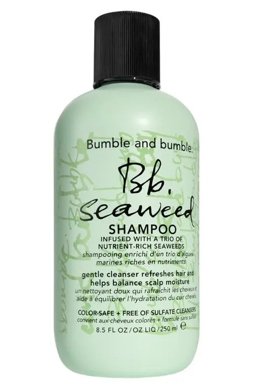 BUMBLE AND BUMBLE Seaweed Shampoo - No Color