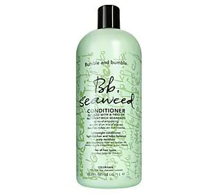 BUMBLE AND BUMBLE Seaweed Conditioner, 33.3 Fl Oz - One-color