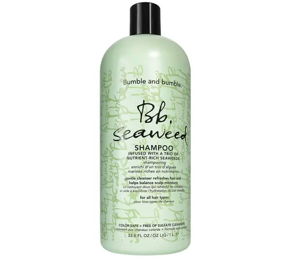 BUMBLE AND BUMBLE Seaweed Shampoo 33.3 Fl Oz - One-color
