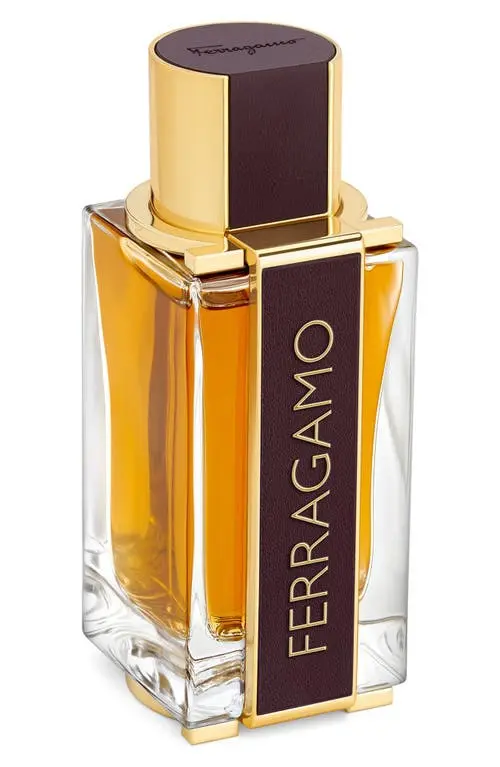 FERRAGAMO Spicy Leather Parfum Pour Homme - No Color