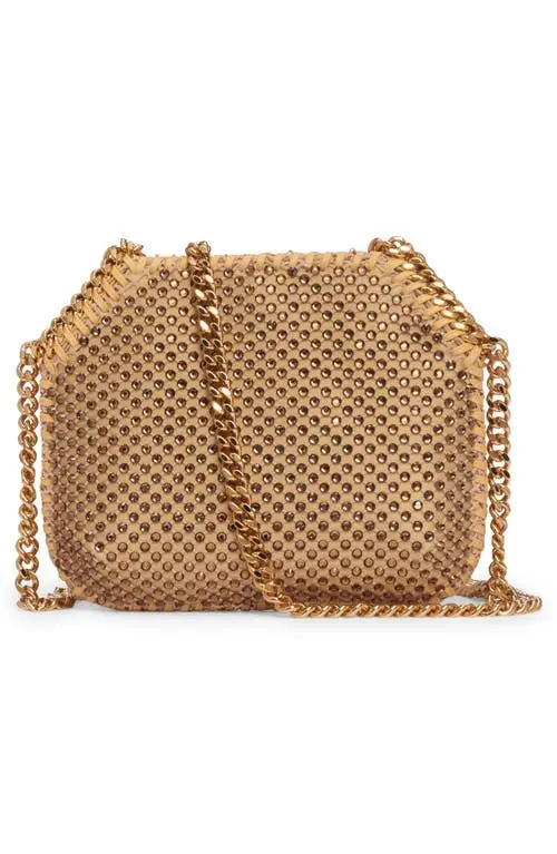 Stella McCartney Falabella Mini Crystal Shoulder Bag