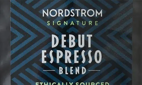 Nordstrom Ethically Sourced Debut Espresso Blend 3-pack Whole Bean Coffee