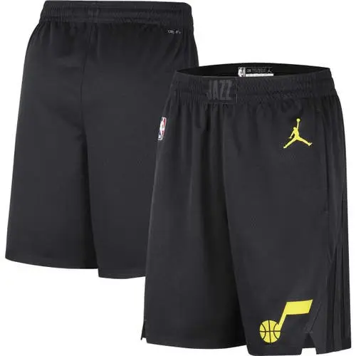 JORDAN BRAND Utah Jazz 2022/2023 Statement Edition Swingman Performance Shorts