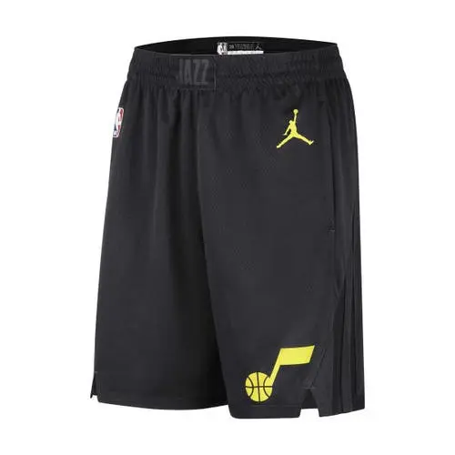 JORDAN BRAND Utah Jazz 2022/2023 Statement Edition Swingman Performance Shorts