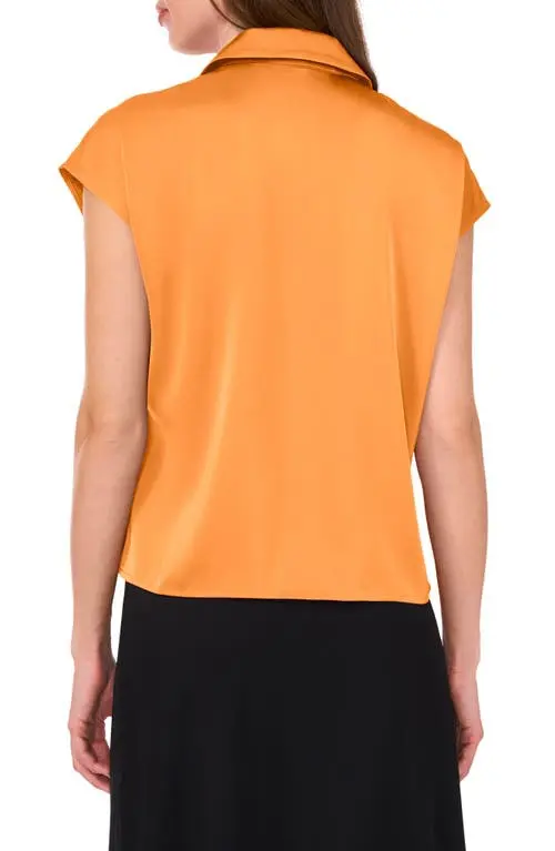 Halogen Solid Camp Shirt