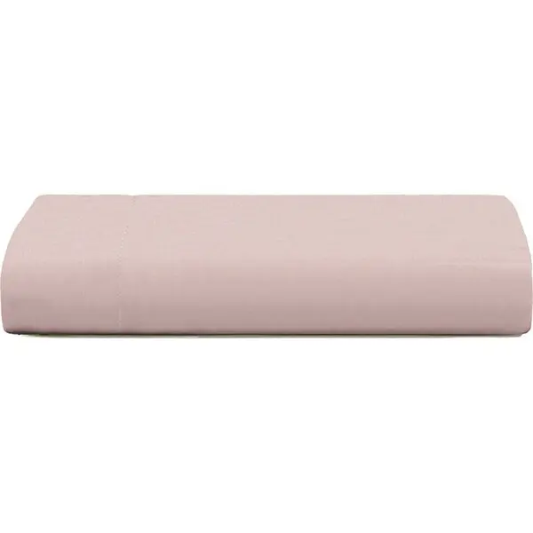 SIJO Airyweight Tencel® Lyocell Flat Sheet - Blush