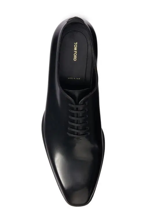 TOM FORD Elkan Evening Wholecut Oxford