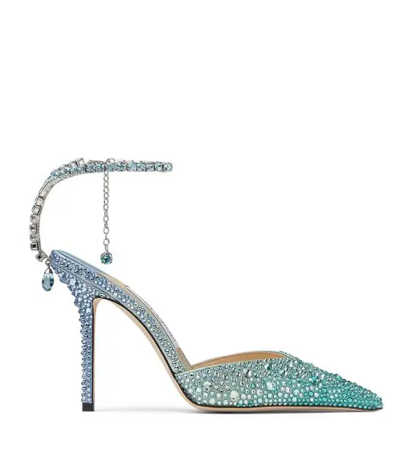 JIMMY CHOO Saeda 100 Pumps