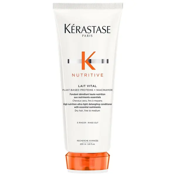 Kerastase Nutritive Hydrating Conditioner For Dry Hair - One-color