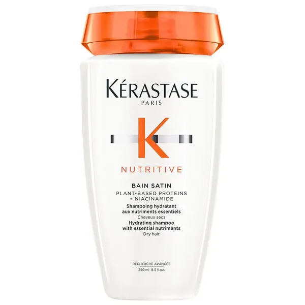 Kerastase Nutritive Hydrating Shampoo For Fine To Medium Dry Hair - One-color
