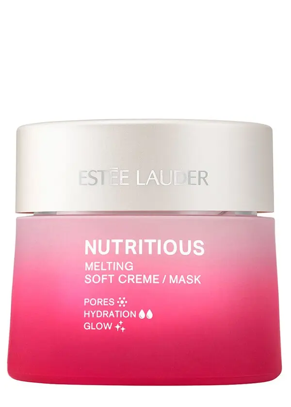 Estée Lauder Nutritious Melting Soft / Mask Beauty Masks, Star - Crème