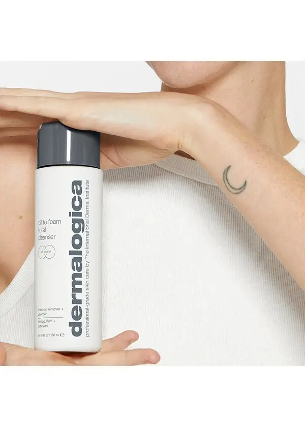 DERMALOGICA Oil To Foam Total Cleanser