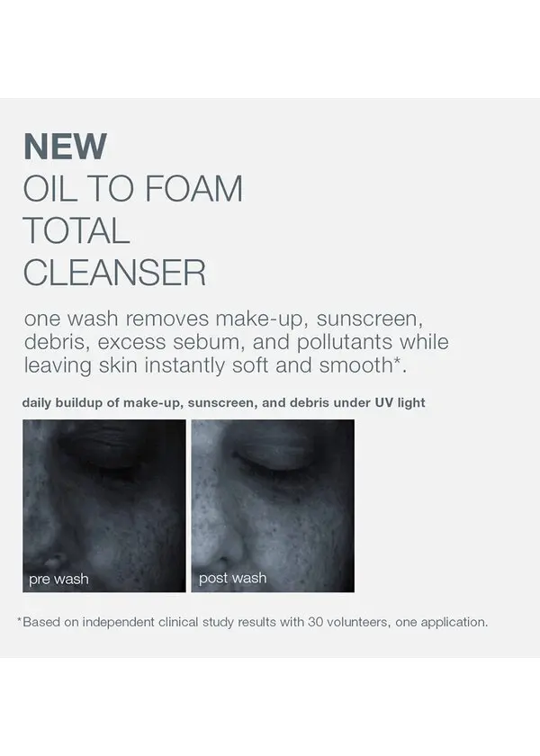 DERMALOGICA Oil To Foam Total Cleanser