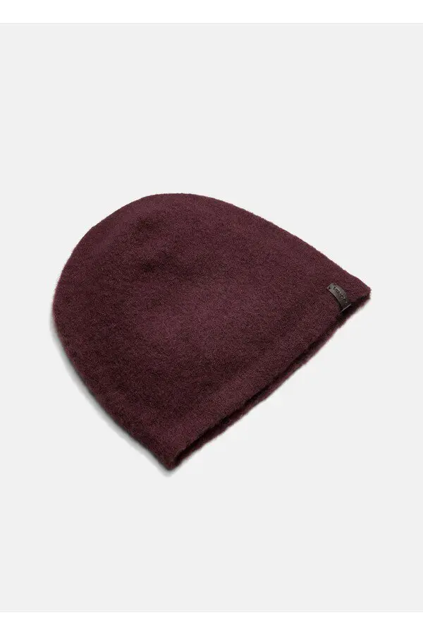Vince Cashmere Felt Slouchy Hat
