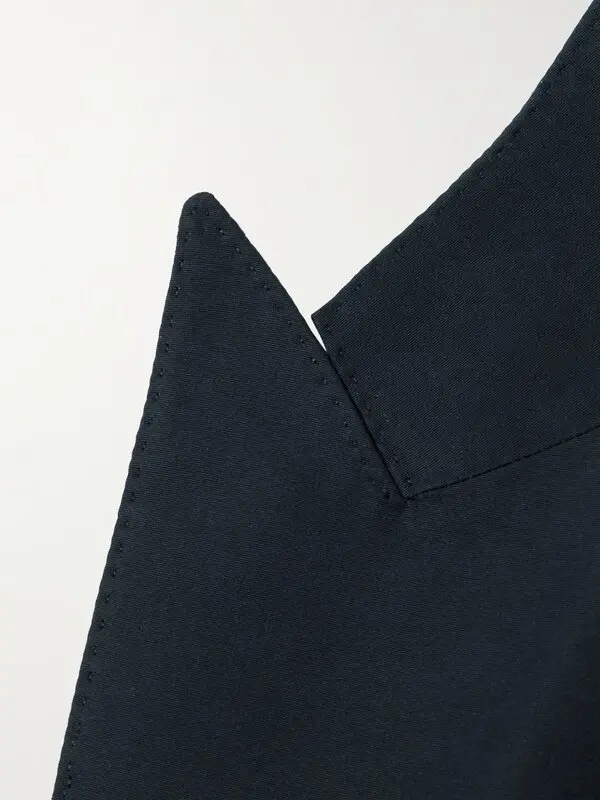 TOM FORD O'connor Slim-fit Cotton And Silk-blend Twill Suit Jacket