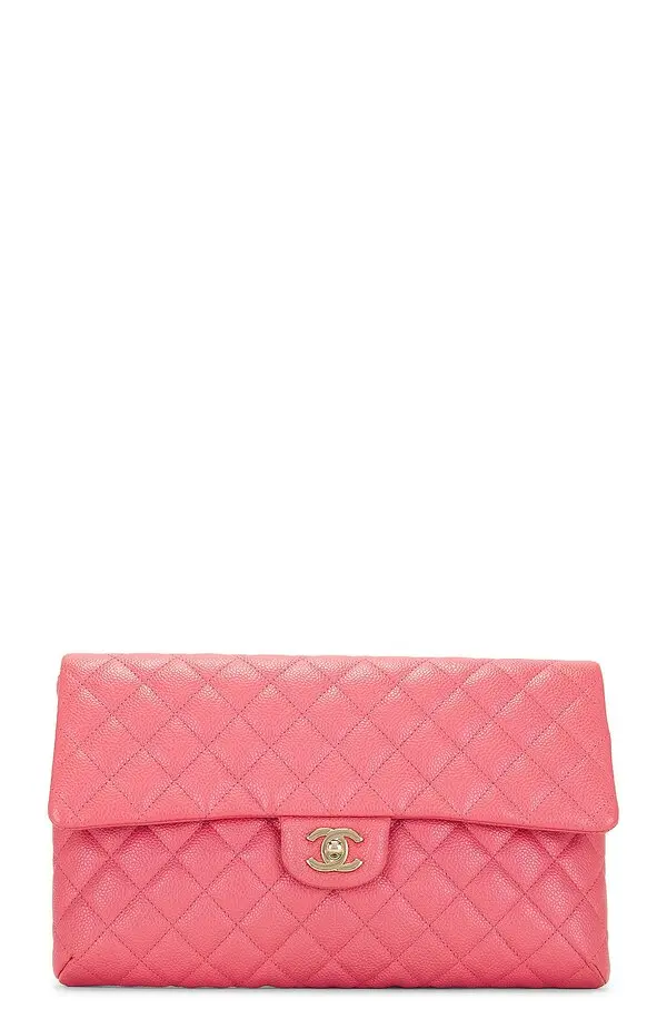 Chanel Classic Flap Clutch